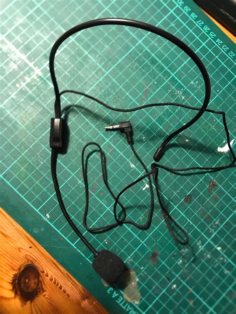 35mm Connection Question Rmicrophone