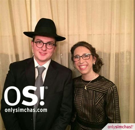Vort Engagement Party Of Yaakov Stefansky And Rochel Matz Only Simchas