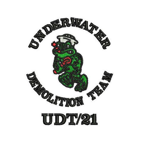 Udt Logo