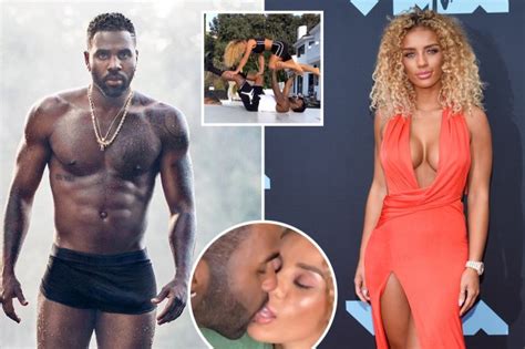 Jason Derulo Says New Girlfriend Jena Frumes Has No Complaints After