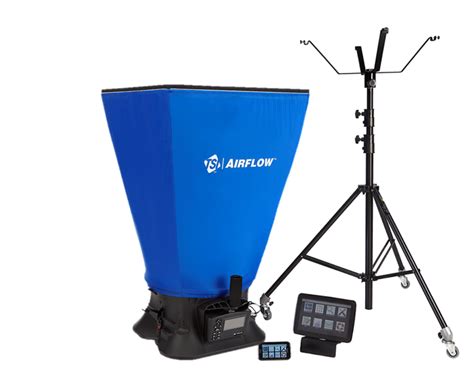 Tsi Airflow Instruments Ph731 Balometer Capture Hood Sta Bundle Airflow Instruments Sdn Bhd