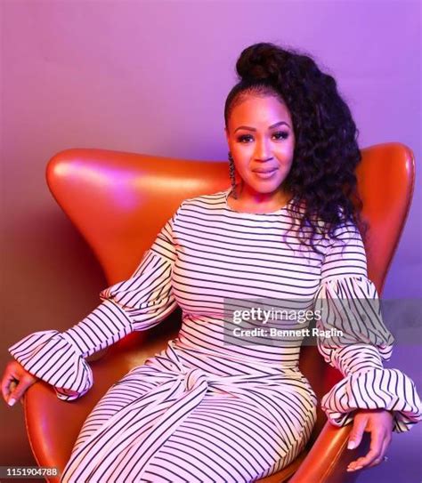 Erica Campbell Photos And Premium High Res Pictures Getty Images