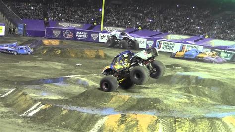 Videos Stone Crusher Monster Truck