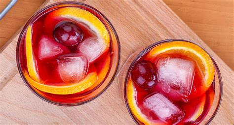 Swine Wine Punch Spiked Cheerwine Punch Recipe