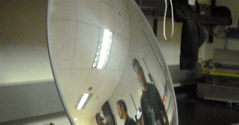 Physics 4C HYNyein Experiment 9 Concave And Convex Mirrors