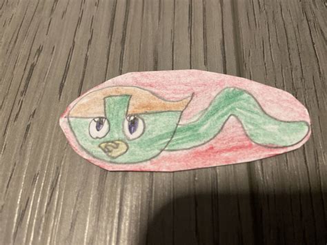 Worm Form By Haros98 On Deviantart