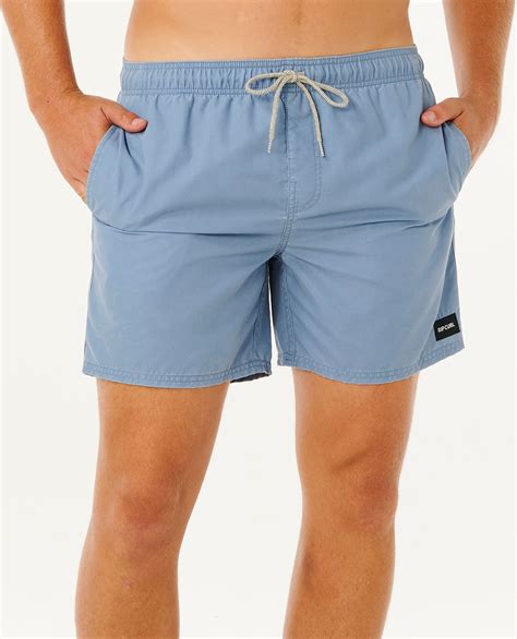 Offset Washed Volley Boardshort Rip Curl