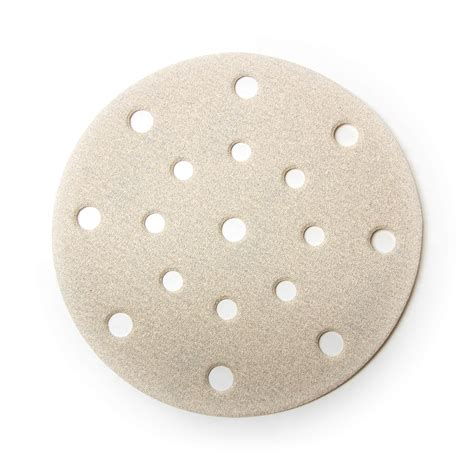 Disque Abrasif à Poncer Auto Agrippant En Ø 150 Mm