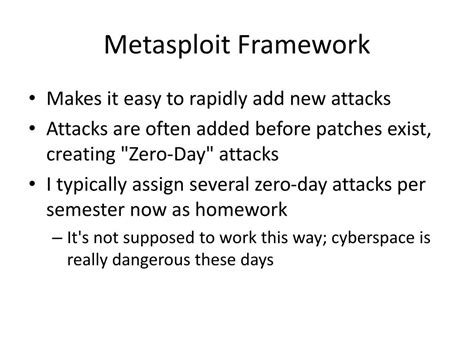 Ppt Backtrack Metasploit And Set Powerpoint Presentation Free