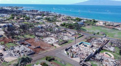 Maui Fires Settlement Kamehameha Schools Poised To Pay 872 Million