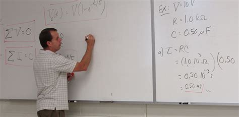 Jannen School Of Arts And Science Chad Keefer Trine University