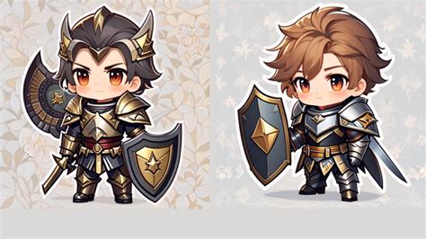 Beginners Guide To Chibi Art And Cute Character Design