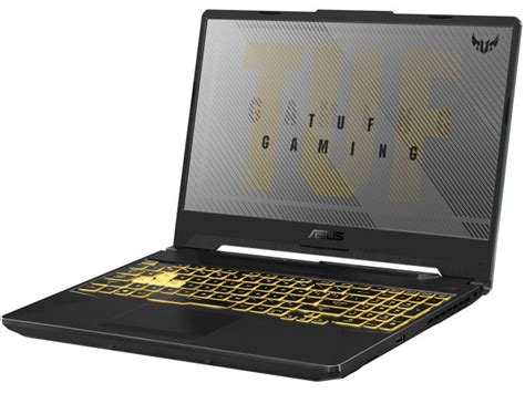 ASUS TUF Gaming F15 (FX506) - Specs, Tests, and Prices | LaptopMedia.com