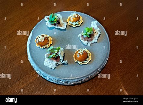 Amuse Bouche