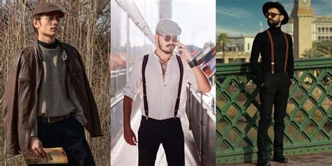 Vintage Clothing Style Ideas For Men Vv Vintage Fashions Reference