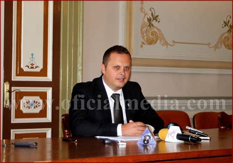 Gabriel Cioaca Circarul Sef Al Judetului Adrian Tutuianu Oficial