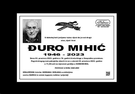 MihiĆ Đuro 1946 Palma