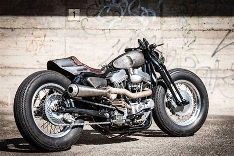 ボバースタイル Custom Sportster Harley Davidson Sportster Harley Davidson