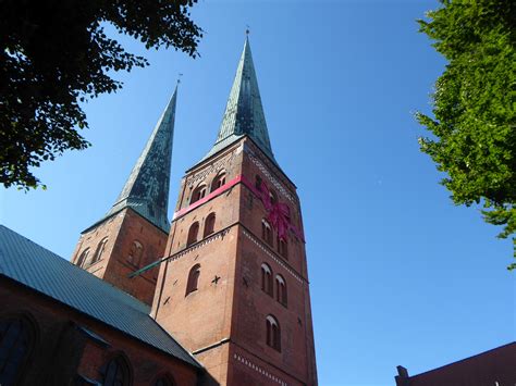 The Hanseatic City Of Lübeck World Heritage Blog