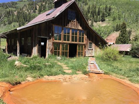 A Home Away From Home Dunton Hot Springs Colorado Artofit