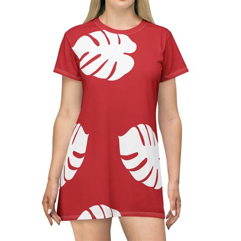 Lilo Dress Lilo Halloween Costume Lilo And Stitch Dress Womens Lilo