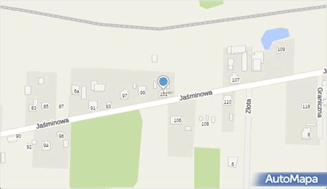 Jaśminowa 101 Ul 05 300 Budy Janowskie