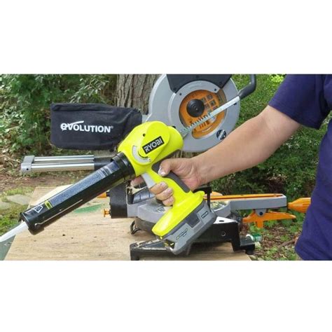 Ryobi - Pistolet à cartouche CCG1801MHG 18V One+ sans batterie Ryobi