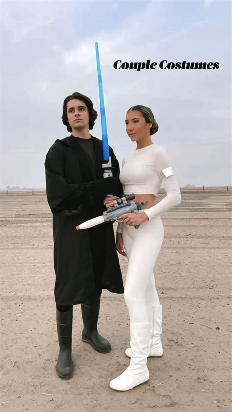 Couple Costumes Halloween Inspo Inspiration Disney Star Wars Toy Story