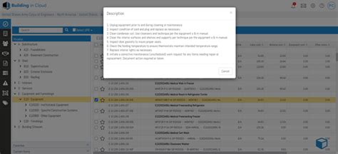 Cost Effective Facilities Reliability
