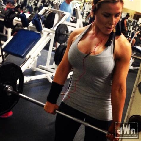 Wwe Natalya Sexy Gym Exercise For Wwe Match 2016 Hot Gym Video