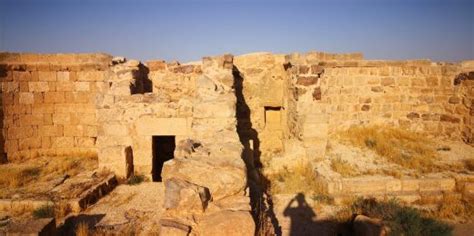 Wadi Mujib Dam And Umm Ar Rasas Living In Jordan As Expat