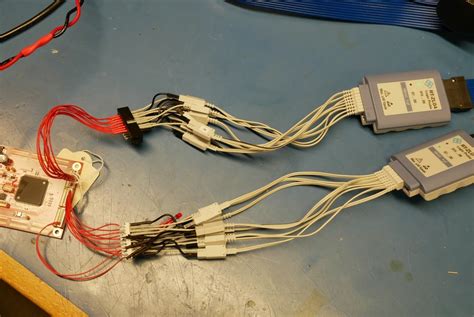 Rohde And Schwarz Mxo4 Scope Logic Analyser Debugging Fpga Element14 Community