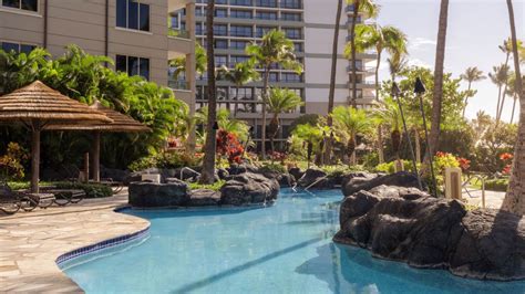 Marriotts Maui Ocean Club Molokai Maui And Lanai Towers Beachfront