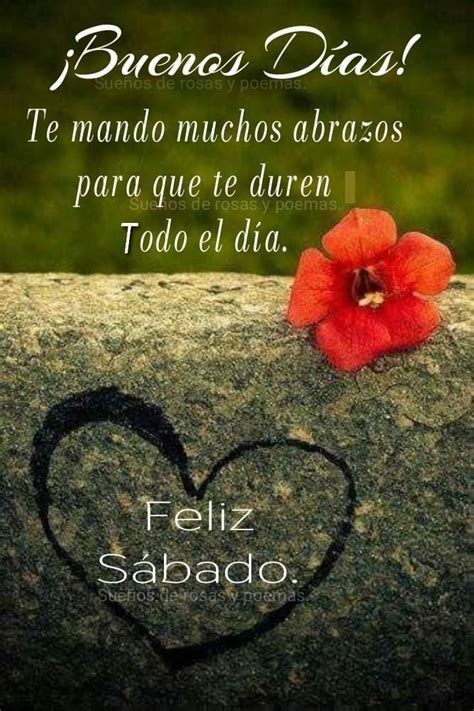 Feliz Sabado Frases