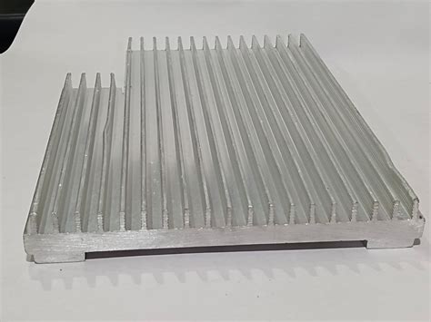 Aluminium Amplifier Heatsink 8 At Rs 850piece In New Delhi Id