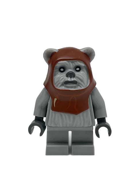 Lego Minifigur Chief Chirpa Ewok Star Wars Aus Set 8038 Verkaufen