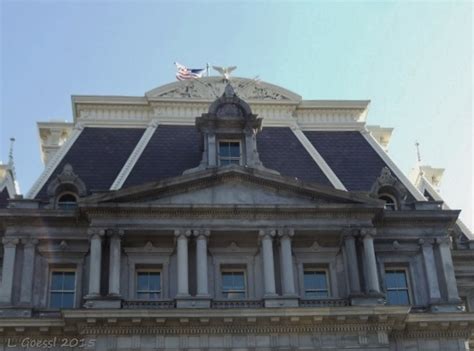 10 Fun Facts About The Eisenhower Executive Office Building Things To See And Do In The