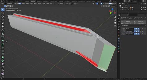 Problem With Object Geometry When Applying Bevel Blender Stack Exchange