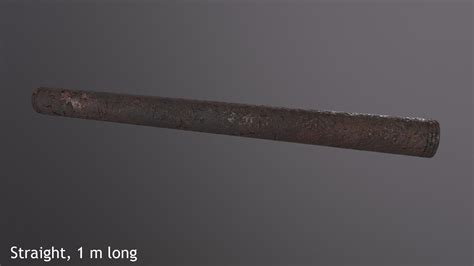 3d Model Modular Sprinkler System Vr Ar Low Poly Cgtrader