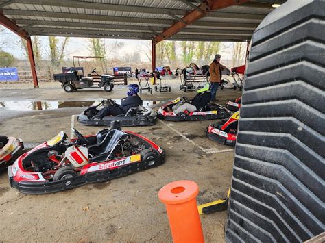 All Star Karting Prairie City Kart Track Reviews Photos And Phone