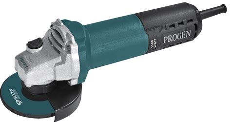 Progen Angle Grinder Model 9101 Hg Yking Tools