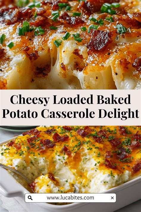 Loaded Baked Potato Casserole Recipe Ultimate Comfort Food