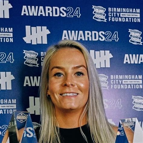 Lily Agg Wins Top Goal Scorer And Supporters Player Of The Season