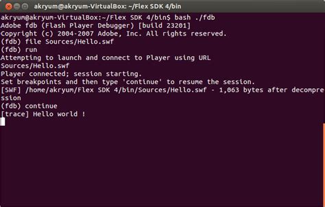 Tutoriel Apprenez à Programmer En Actionscript 3