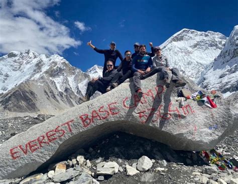 Randy Accetta On Linkedin Resolution Thoughts From Everest And The Grand Canyon