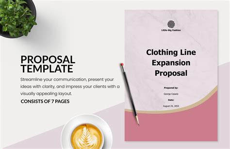Creative Proposal Templates