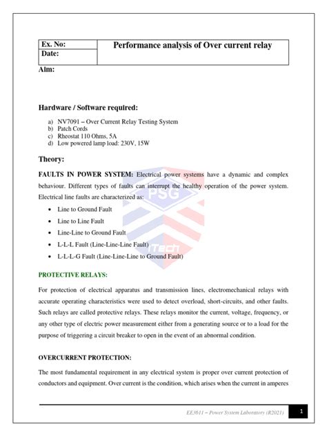 E9 Ocr Pdf Relay Electrical Engineering