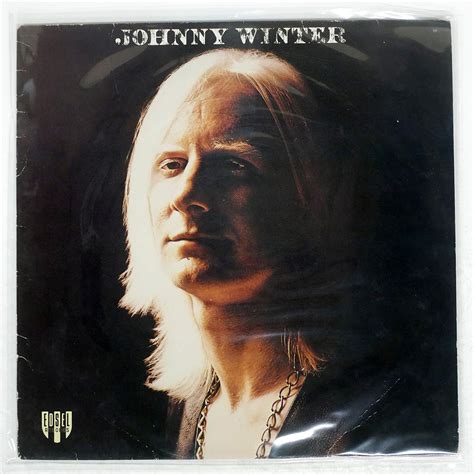 Yahooオークション Uk盤 Johnny Winterjohnny Winteredsel Ed163
