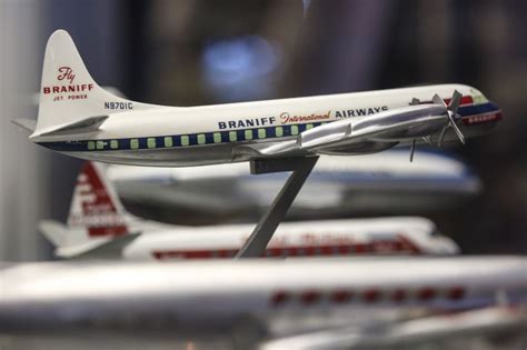Airlines Airlineindustry Aviation History Braniff Kevin Ehrlich
