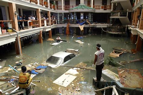 A Look Back At The Devastation Caused By A Tsunami In Thailand 20 Years Ago